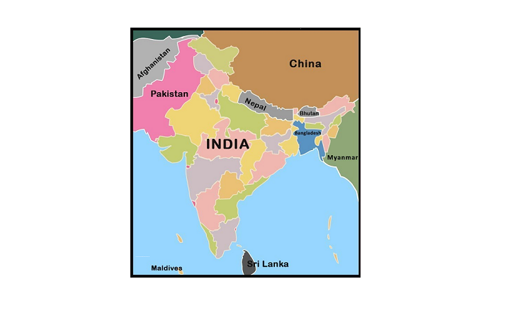 India's Historical relations with its neighboring countries and how to ...